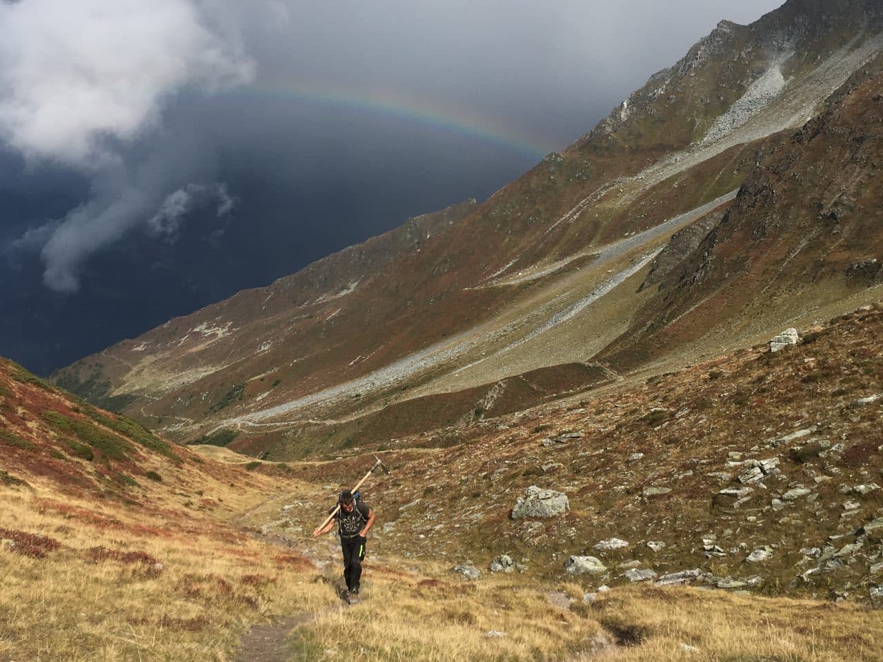 Quatre étés sur les chemins du Val de Bagnes - HELYUM