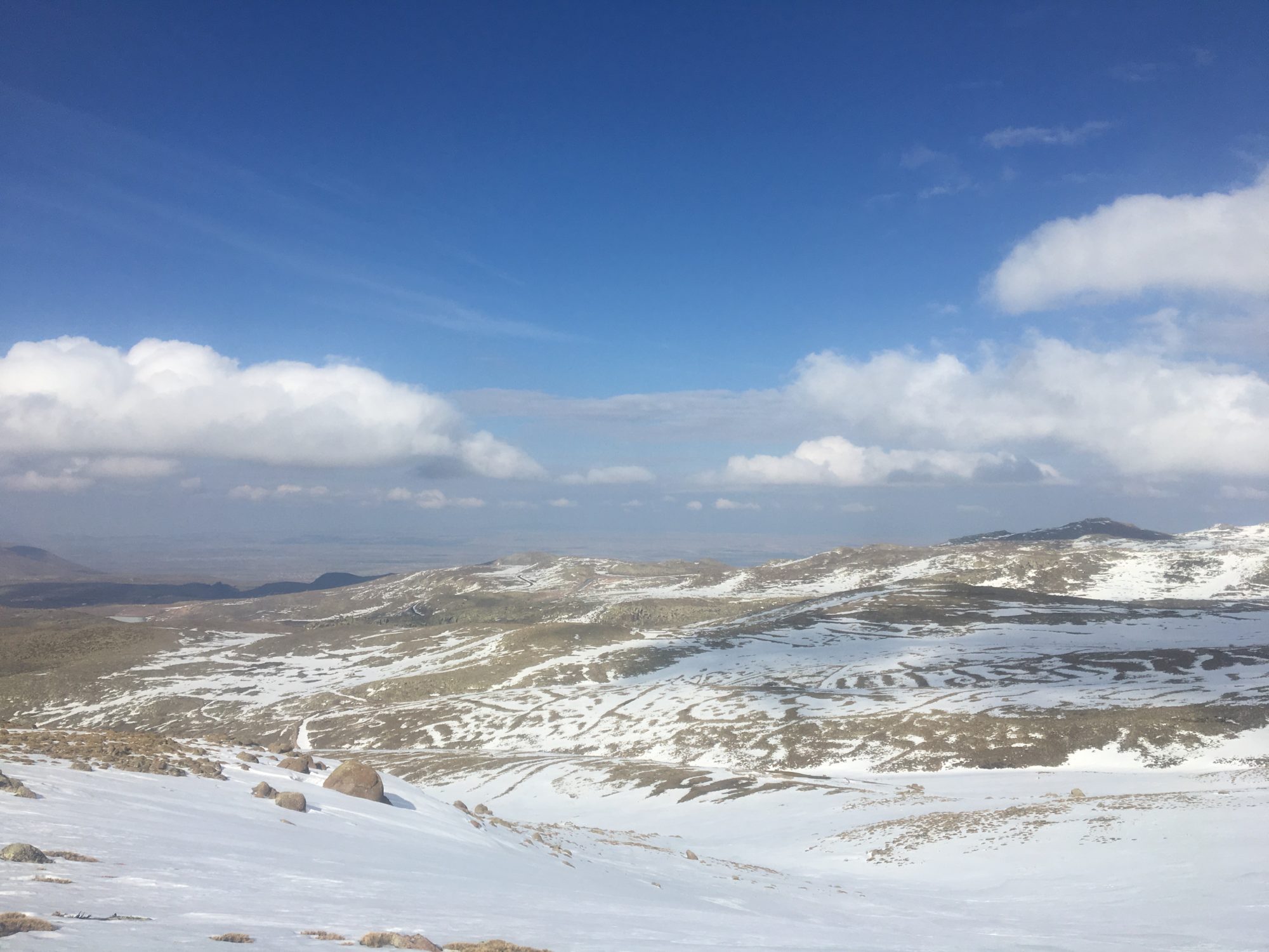 Turquie: Mont Taurus à la Cappadoce - HELYUM