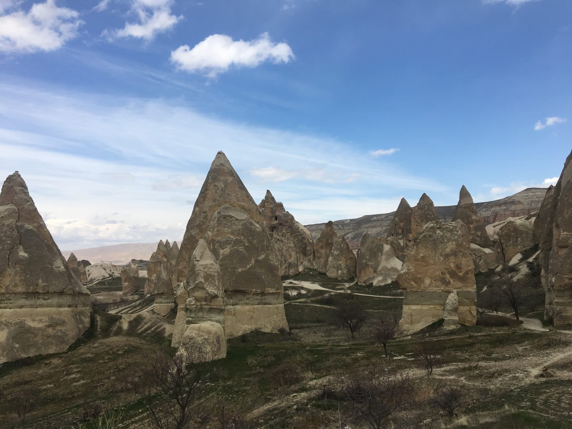 Turquie: Mont Taurus à la Cappadoce - HELYUM