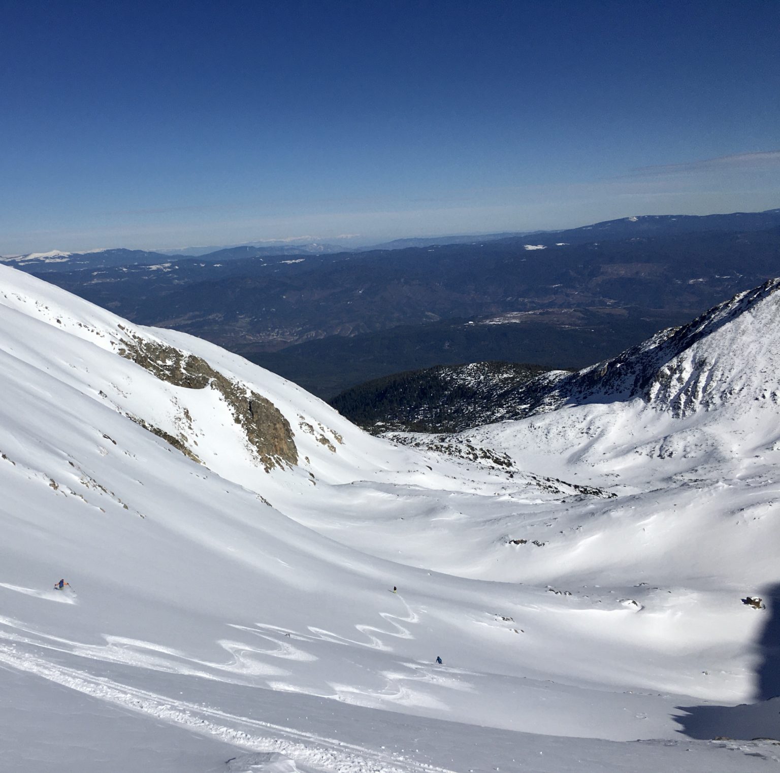 Bulgarie, paradis du ski - HELYUM