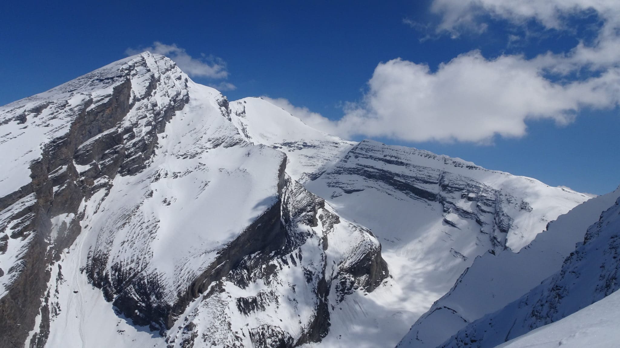 Balmhorn : une montagne magique - HELYUM
