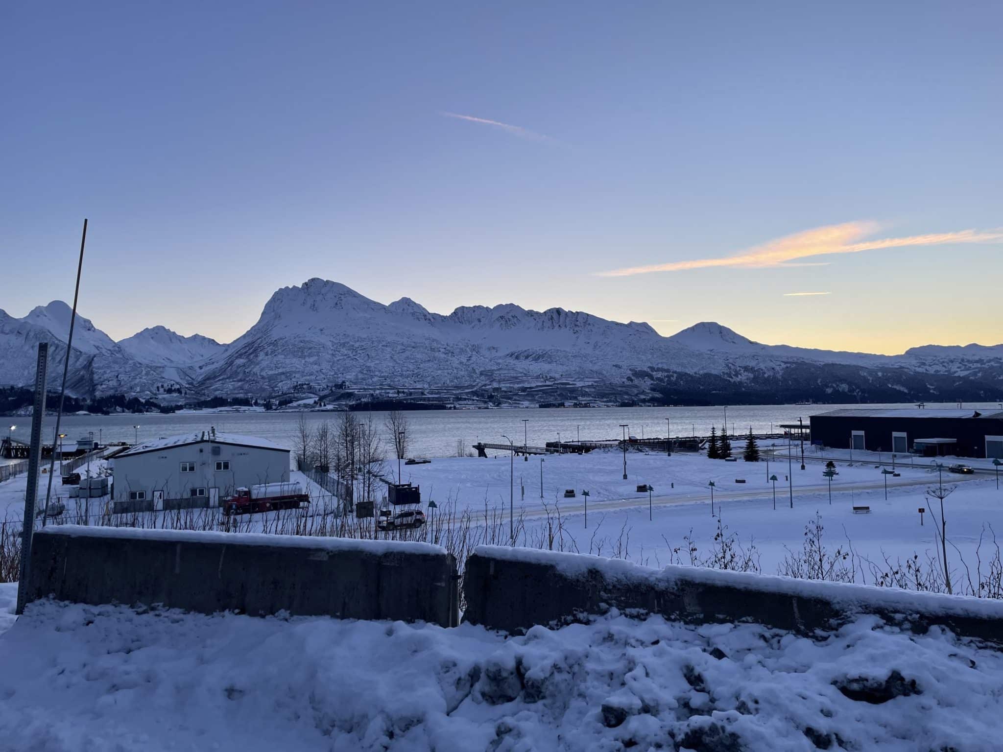 Alaska, terre d'aventure - HELYUM